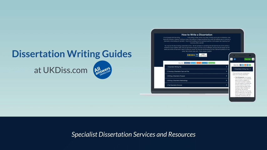  Dissertation Write Up How To Write A Dissertation 2022 11 23